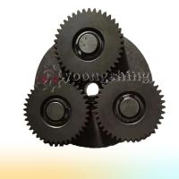 China Yoongshing Excavator Spare Parts for Zoomlion 85 Final Drive Reduction Gear Box Spare Parts for sale