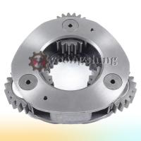 China YOONGSHING Crawler Excavator Spare Parts R385-9 Travel 2nd Carrier Assy XKAY-01871/XKAY-01630/XKAY-01634/XKAY-01631 for sale