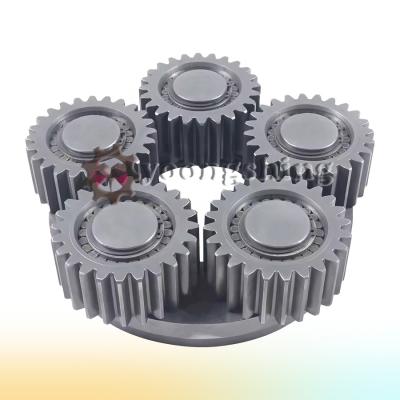 China YOONGSHING Crawler Excavator Spare Parts SY365 Travel 3rd Carrier Assy With Sun Gear for sale