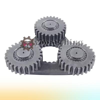 China YOONGSHING Crawler Excavator Spare Parts SY365 Travel 2nd Carrier Assy with Sun Gear for sale