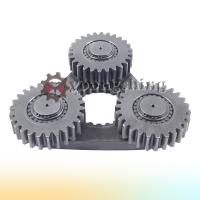 China YOONGSHING Crawler Excavator Spare Parts SY365 Travel 2nd Carrier Assy with Sun Gear for sale