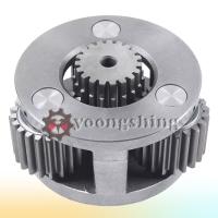 China Yoongshing Crawler Excavator Spare Parts ZAX120/ZX110M Swing 2nd Carrier Assy With Sun Gear 2052853/3092035/3084940 for sale