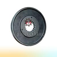 China Construction Machinery Excavator Parts Carrier Roller Excavator Gear Parts for SUMITOMO SH200A3 for sale