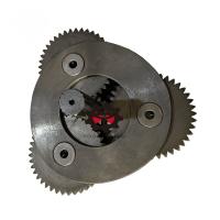 China Construction Machinery Excavator Parts Carrier Roller Excavator Gear Parts for SUMITOMO SH200A3 for sale