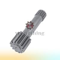 China YOONGSHING Automation Excavator Part R290 Final Drive for Hyundai Travel Motor  Carrier Assy 1ST Travel Motor Gearbox Parts for sale