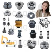 China 1032597 1032598 Planetary Gear Parts ZAX330-3 Travel Gearbox 1st 2nd 3rd Level Carrier Assy for Construction Machinery for sale