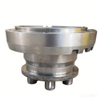 China Yoongshing Excavator Parts E330GC Travel Reduction Gearbox Parts Travel Motor case Travel Motor Housing 620-9159 for sale