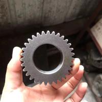 China Pc28uu Travel Motor Reduction Gear Box Excavator Spare Parts Sun Gear for sale