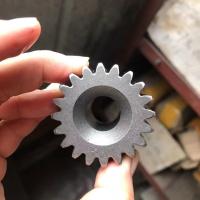 China Pc28uu Travel Motor Reduction Gear Box Excavator Spare Parts Sun Gear for sale