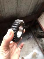 China Pc28uu Travel Motor Reduction Gear Box Excavator Spare Parts Sun Gear for sale