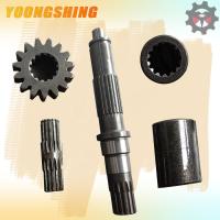 China Yoongshing High Qualirt Excavator Spare Parts GM09 Final Drive Reduction Gear Box Parts Shaft Gear Cover for sale