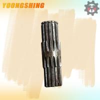 China Yoongshing High Qualirt Excavator Spare Parts GM09 Final Drive Reduction Gear Box Parts Shaft Gear Cover for sale