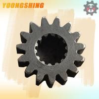 China Yoongshing High Qualirt Excavator Spare Parts GM09 Final Drive Reduction Gear Box Parts Shaft Gear Cover for sale