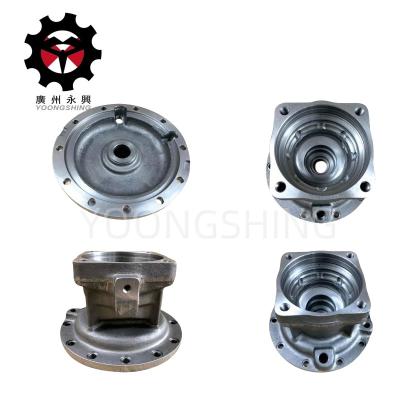 China SK200-8 Swing Motor Device Reducer Case Housing For Excavator for sale