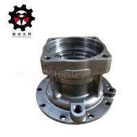 China SK200-8 Swing Motor Device Reducer Case Housing For Excavator for sale