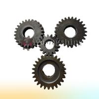 China Yoongshing Excavator Travel Reduction Gear Box Parts for PC60-7 Travel Motor Final Drive Device Middle Gear  14/16T for sale
