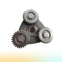 China Yoongshing Excavator Travel Reduction Gear Box Parts for PC60-7 Travel Motor Final Drive Device Middle Gear  14/16T for sale