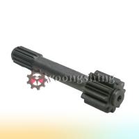 China Yoongshing Wholesale Excavator Final Drive Travel Motor Parts Travel Prop Mini Shaft for komatsu PC30 for sale