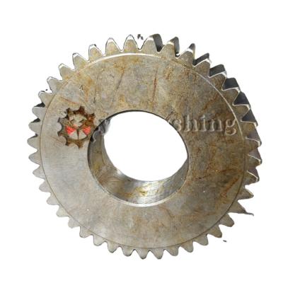 China Yoongshing E336 296-6186 Excavator Transmission Spare Part Travel Motor Gearbox Planet Gear for Excavator E336 for sale