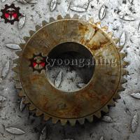 China Yoongshing E336 296-6186 Excavator Transmission Spare Part Travel Motor Gearbox Planet Gear for Excavator E336 for sale