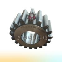 China Yoongshing Construction Machinery Parts for Lonking CDM843 CDM856 Wheel Loader Parts Wheel Reducer Gear for sale