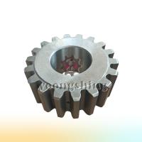 China Yoongshing Construction Machinery Parts for Lonking CDM843 CDM856 Wheel Loader Parts Wheel Reducer Gear for sale