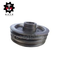 China Yoongshing Machinery Engineering Spare Part 4D32 4D33 4D35 4D36 4D34 Crankshaft Belt Pully Air Conditioner Pulley ME017116 for sale