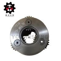 China YOONGSHING Swing Gearbox Planetary Carrier Assy 2nd Plate Side Swing Final Drive Gear for PC120-6 Excavator Gear Sun for sale