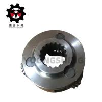China YOONGSHING Swing Gearbox Planetary Carrier Assy 2nd Plate Side Swing Final Drive Gear for PC120-6 Excavator Gear Sun for sale
