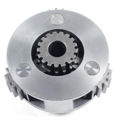 China Yoongshing Hd700-7 Hd1250-7 Hd1430 Reduction Gearbox Part 1st 2nd 3rd Travel Planetary Carrier Ass'Y Sun Gear Shaft for Kato for sale