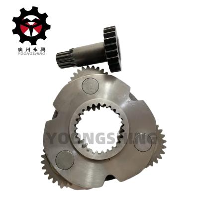 China Final Drive Gearbox Part Xkaq-00400 R305 1St Travel Reduction Gear Carrier Ass'Y Sun Gear for Crawler Excavator for sale