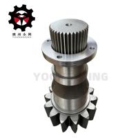 China Excavator Spare Parts Swing Drive Shaft for JCB220 Swing Pinion 05/903869 for sale