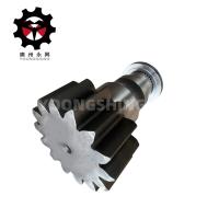 China Excavator Spare Parts Swing Drive Shaft for JCB220 Swing Pinion 05/903869 for sale