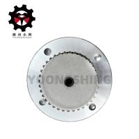 China Excavator Spare Parts Swing Drive Shaft for JCB220 Swing Pinion 05/903869 for sale