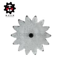 China Excavator Spare Parts Swing Drive Shaft for JCB220 Swing Pinion 05/903869 for sale