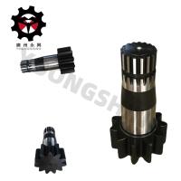 China PC120-6 PC130-7 Swing Drive Shaft Excavator Swing Motor Reduction Gear Box Final Drive Device Spare Parts for sale