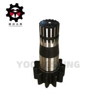 China PC120-6 PC130-7 Swing Drive Shaft Excavator Swing Motor Reduction Gear Box Final Drive Device Spare Parts for sale