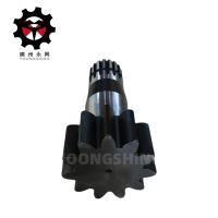 China PC120-6 PC130-7 Swing Drive Shaft Excavator Swing Motor Reduction Gear Box Final Drive Device Spare Parts for sale