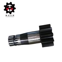 China PC120-6 PC130-7 Swing Drive Shaft Excavator Swing Motor Reduction Gear Box Final Drive Device Spare Parts for sale