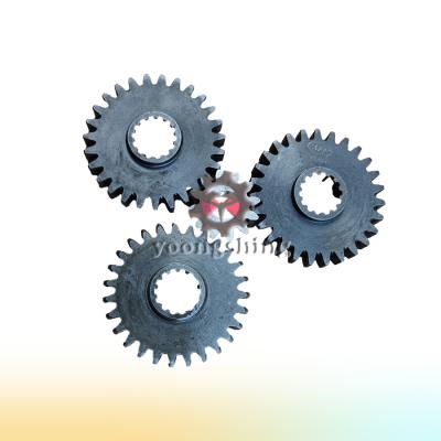 China PC30 Travel Motor Gear Box Planet Gear for Travel Reduction Final Drive Device 27/14T for sale