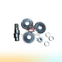 China PC30 Travel Motor Gear Box Planet Gear for Travel Reduction Final Drive Device 27/14T for sale
