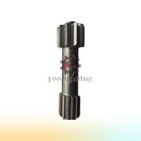 China Yoongshing High Qualirt DH60 DX60 R60-7 Final Drive Reduction Gear Box Parts 1st Sun Gear 10/14T 112H for sale