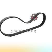 China Yoongshing Drive Belt 7146391 for Bob Loaders S510 S530 T550 S550 S570 T590 S590 for sale