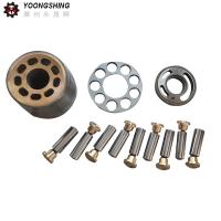 China Wholesale Excavator Piston Main Pump Parts Hydraulic Swing Motor Spare Parts Pump Repair Kits for KAWASAKI REXROTH for sale