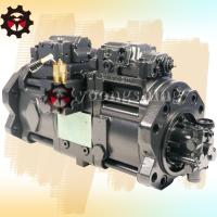 China HYDRAULIC PUMP Excavator Spare Parts for Doosan for Volbo K3V112DT Tail Pilot Pump for sale