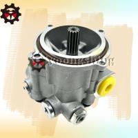 China HYDRAULIC PUMP Excavator Spare Parts for Doosan for Volbo K3V112DT Tail Pilot Pump for sale