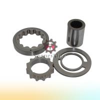 China Yoongshing KAWASAKI Wholesale Excavator Hydraulic Swing Motor Spare Parts Pump Repair Kits for REXROTH for sale