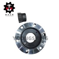 China 20X-01-21120 20X-01-21130 Engine Coupling Gear Main Pump Shaft Fits komatsu PC60-5 PC60-6 PC60-8 PC78 4d95 for sale