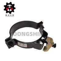 China Excavator Big  Small Arm Bucket Cylinder Pipe Clamp for Hyundai Hitachi Carter Xugong for Details , please Consult for sale