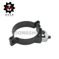 China Excavator Big  Small Arm Bucket Cylinder Pipe Clamp for Hyundai Hitachi Carter Xugong for Details , please Consult for sale